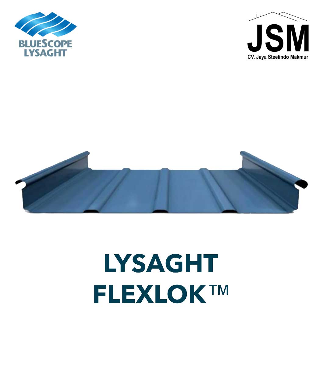 Harga Atap Spandek BlueScope Murah Jabodetabek | Jaya Steelindo Makmur ...