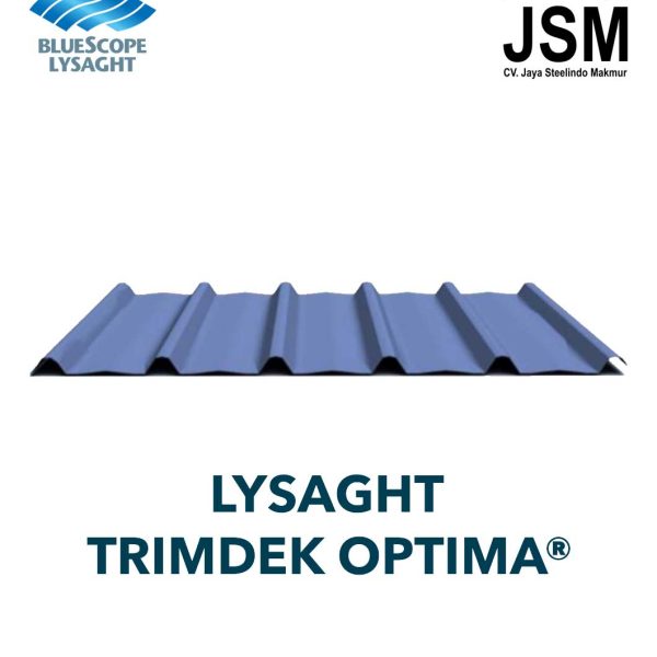 Spandek & Trimdek Perlembar (6 meter) Harga Distributor | Jaya ...