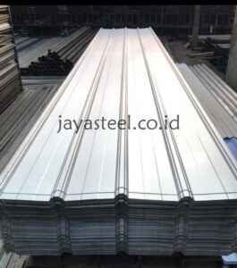 Atap Spandek Bluescope Zincalume | Jaya Steelindo Makmur (JSM)