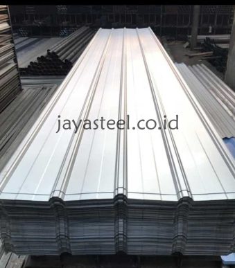 Atap Spandek Bluescope Zincalume | Jaya Steelindo Makmur (JSM)