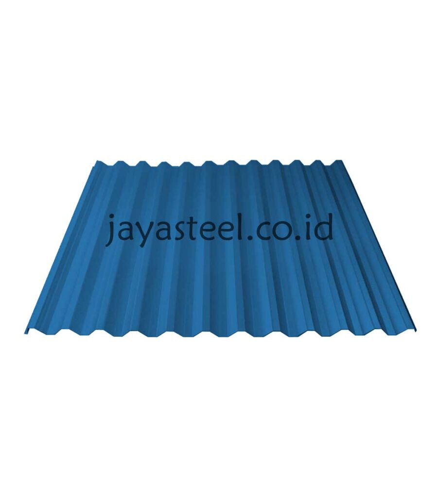 Atap Spandek Gelombang | Jaya Steelindo Makmur (JSM)