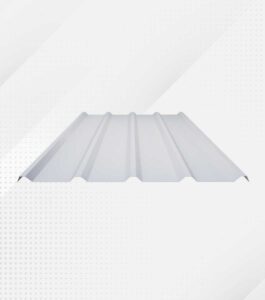 Atap UPVC Single Layer | Jaya Steelindo Makmur (JSM)