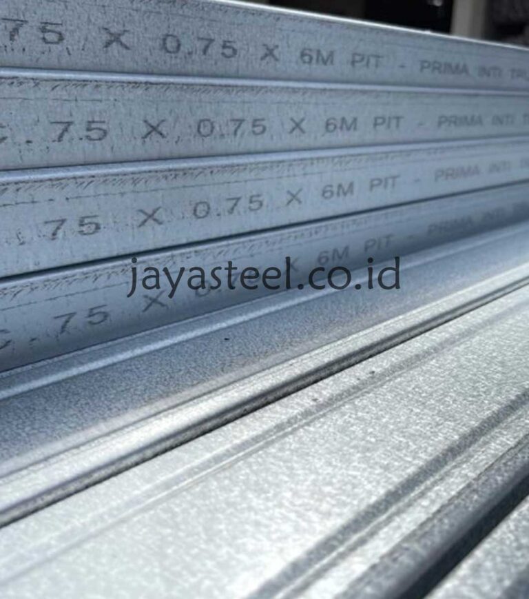 Baja Ringan Prima Inti Trust Terbaru | Jaya Steelindo Makmur (JSM)