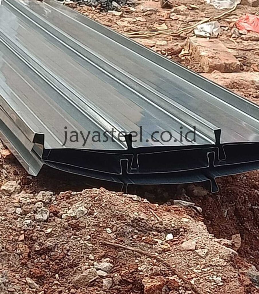 Bondek Cor Ekor Burung | Jaya Steelindo Makmur (JSM)