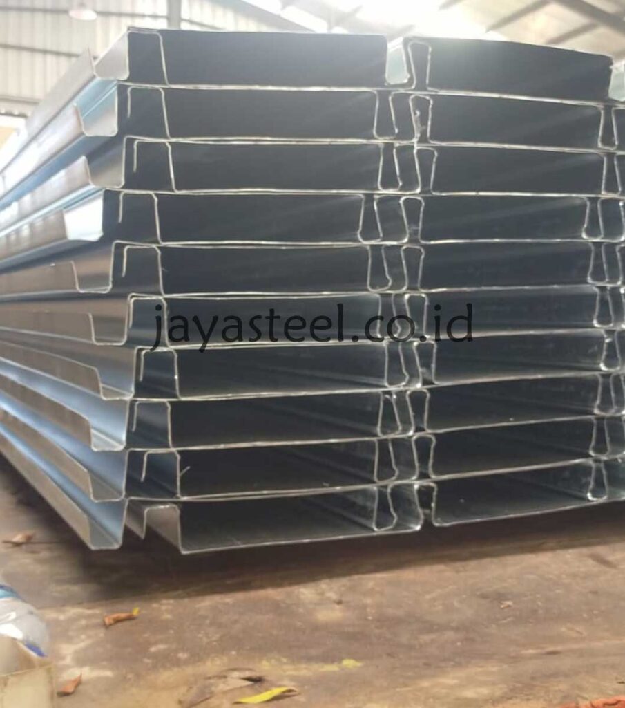 Bondek Z220 Floordeck SNI | Jaya Steelindo Makmur (JSM)