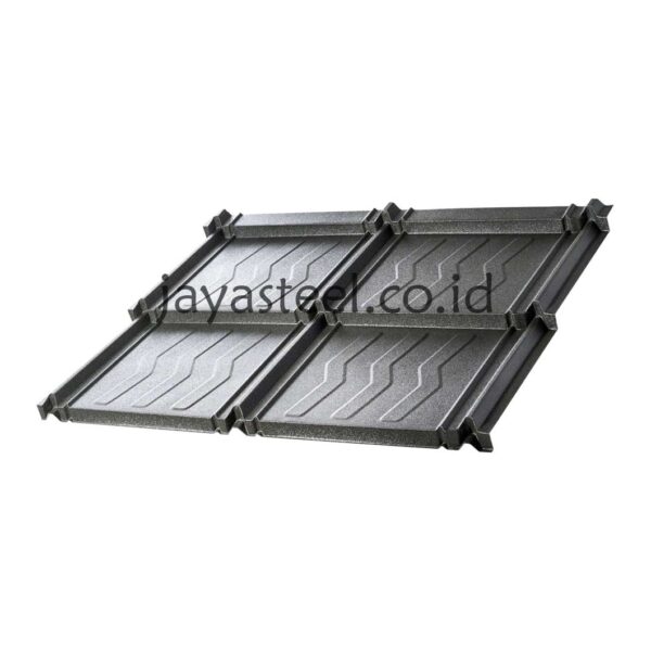 Genteng Metal Multi Roof | Jaya Steelindo Makmur (JSM)