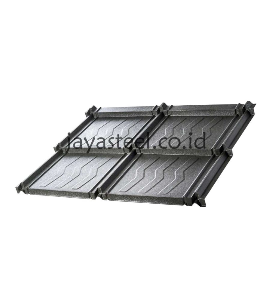 Genteng Metal Minimalis Kokoroof | Jaya Steelindo Makmur (JSM)