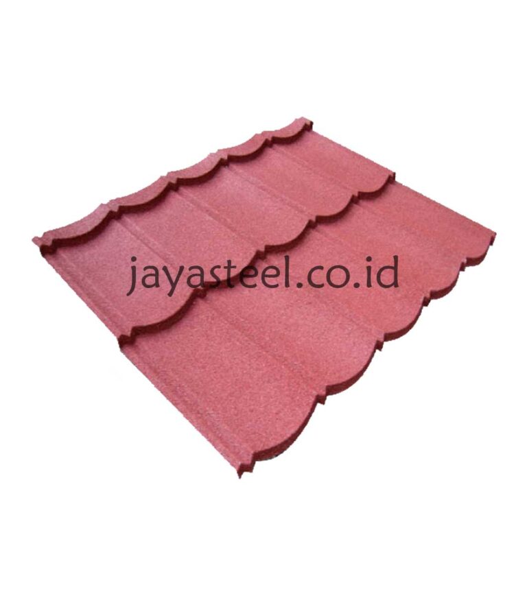 Genteng Metal Multi Roof | Jaya Steelindo Makmur (JSM)