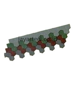 Genteng Metal Multi Sirap | Jaya Steelindo Makmur (JSM)