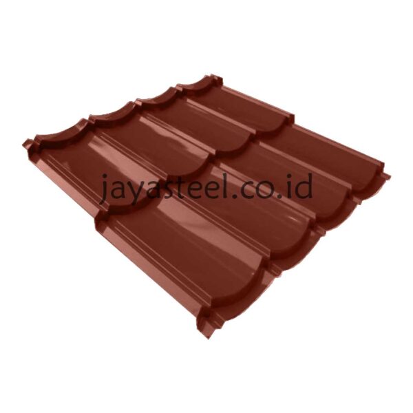 Genteng Metal Multi Roof | Jaya Steelindo Makmur (JSM)
