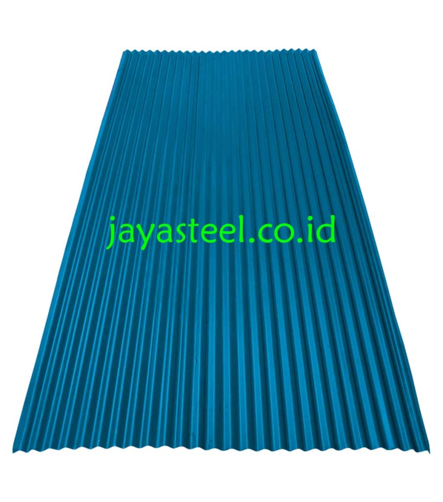 Seng Gelombang Besar 26 Colour | Jaya Steelindo Makmur (JSM)