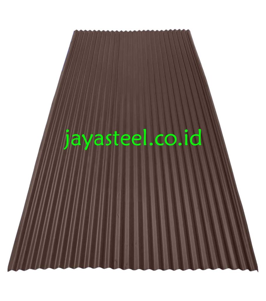 Seng Gelombang Besar 26 Colour | Jaya Steelindo Makmur (JSM)