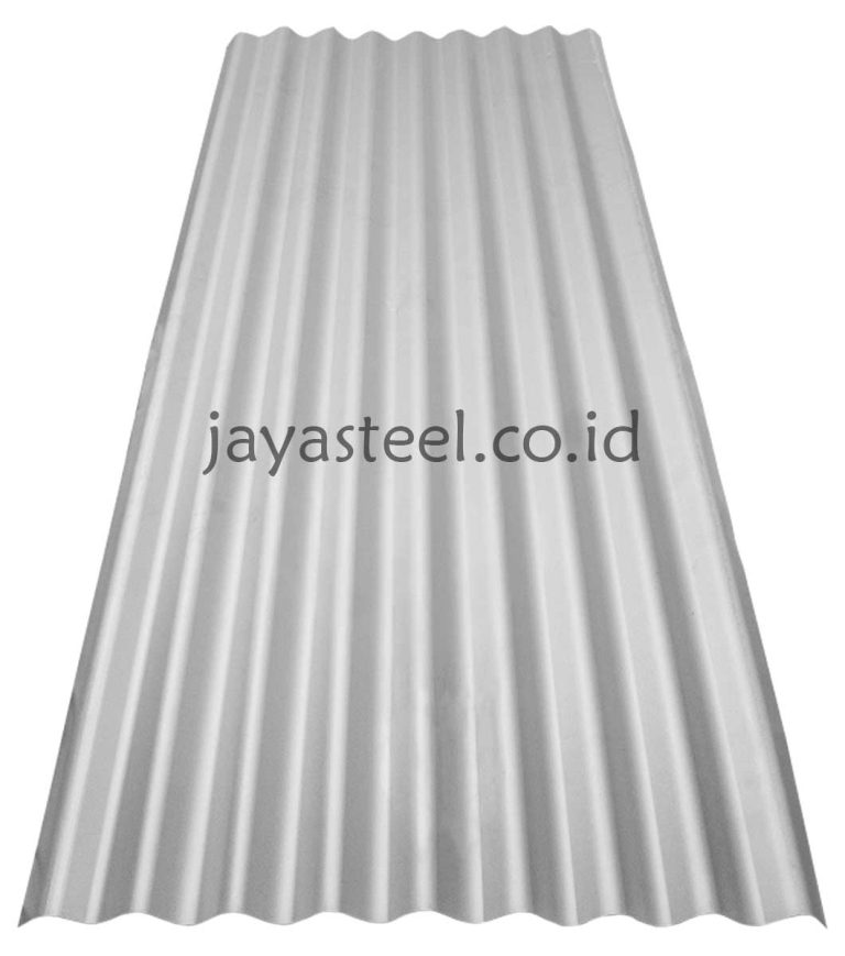 Seng Gelombang Besar 9 Colour | Jaya Steelindo Makmur (JSM)