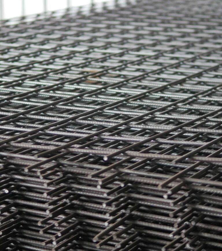 Besi Wiremesh M8 SNI Terpercaya | Jaya Steelindo Makmur (JSM)